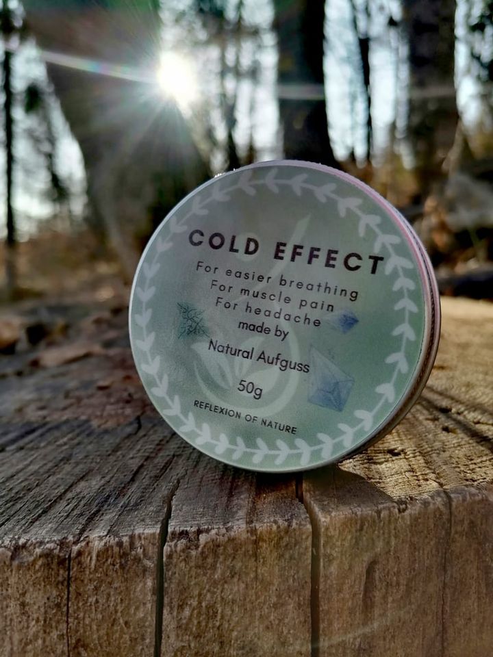 Cold effect Balsam - Natural Aufguss